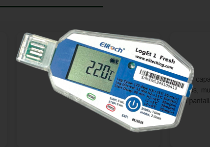ELITECH LOG ET 1 FRESH – Agrotech